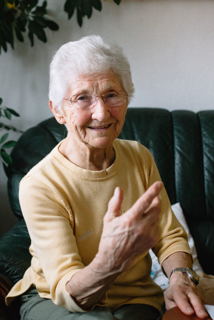 Johanna Quaas – Lebenswege